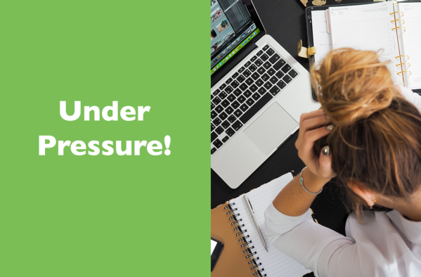 DISC Stress Reactions: Understanding Behaviour Under Pressure