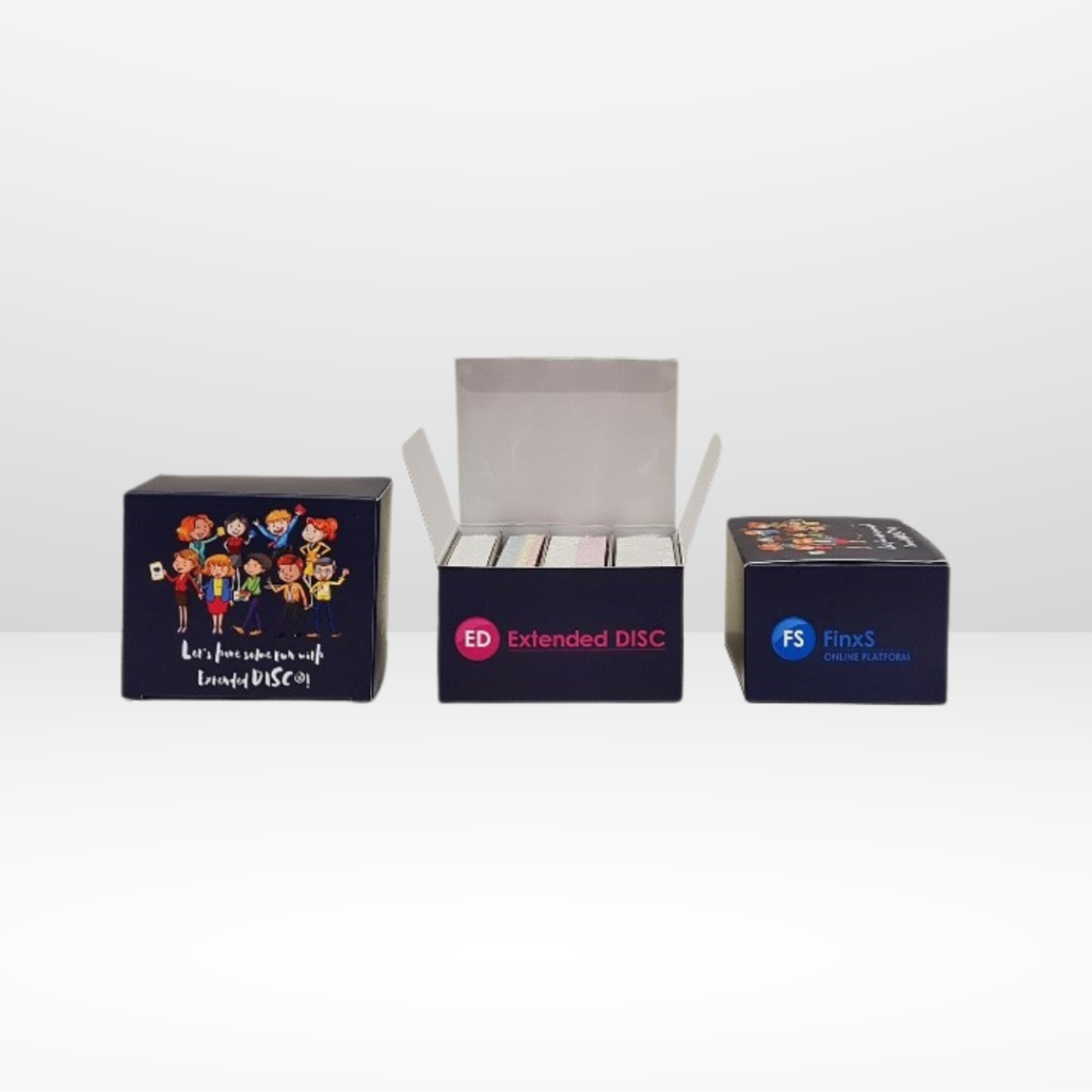Extended DISC® Workshop Materials & Facilitator Tools